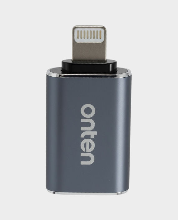 Buy Onten USB-A Female to Lightning Male Adapter for iPhone, iPad and ...