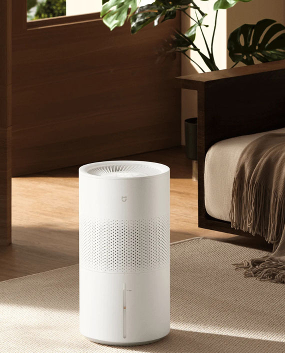 Buy Xiaomi Mijia Smart Evaporative Humidifier Pro BHR082TEU in Qatar ...