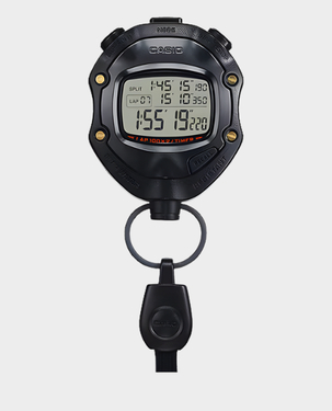 Buy CASIO Digital Stop Watch HS-80TW-1DF in Qatar - AlaneesQatar.Qa