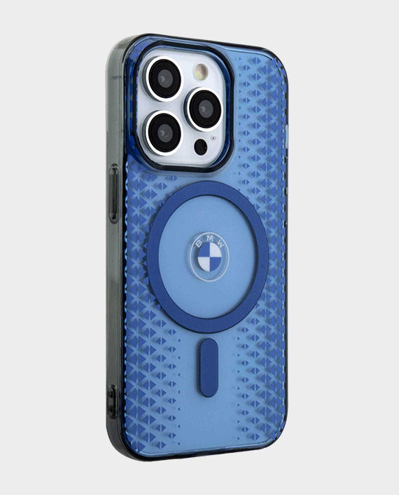 Buy BMW iPhone 15 Pro Max MagSafe IML Case with Signature Track BMW ...