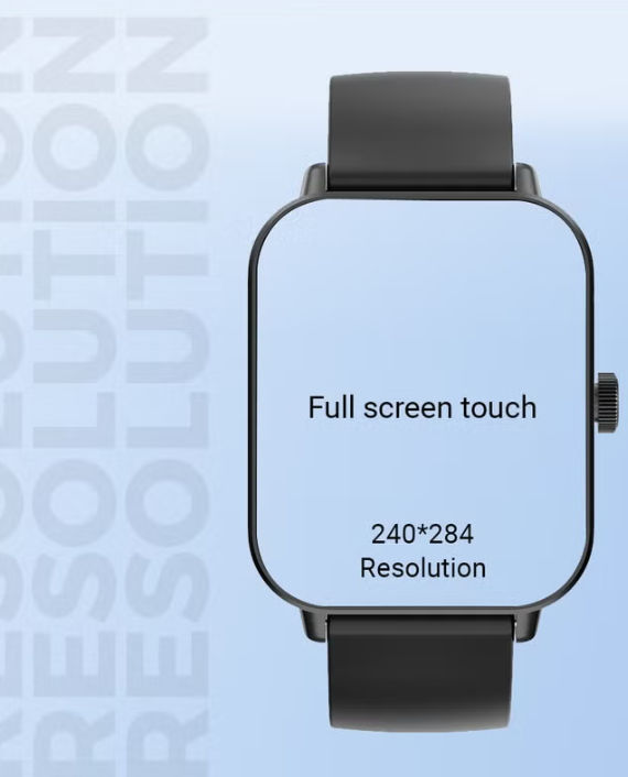 Buy Trands Smart Watch and Earbuds Combo in Qatar - AlaneesQatar.Qa