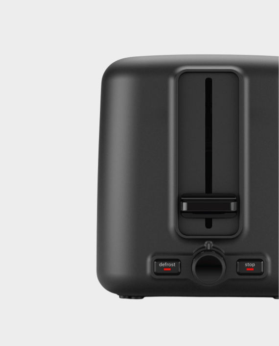 Buy Bosch DesignLine 2-Slice Stainless Steel Toaster in Qatar ...