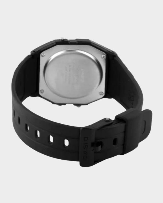 Buy CASIO Classic Digital Watch F-94WA-8DG - Grey Dial in Qatar ...