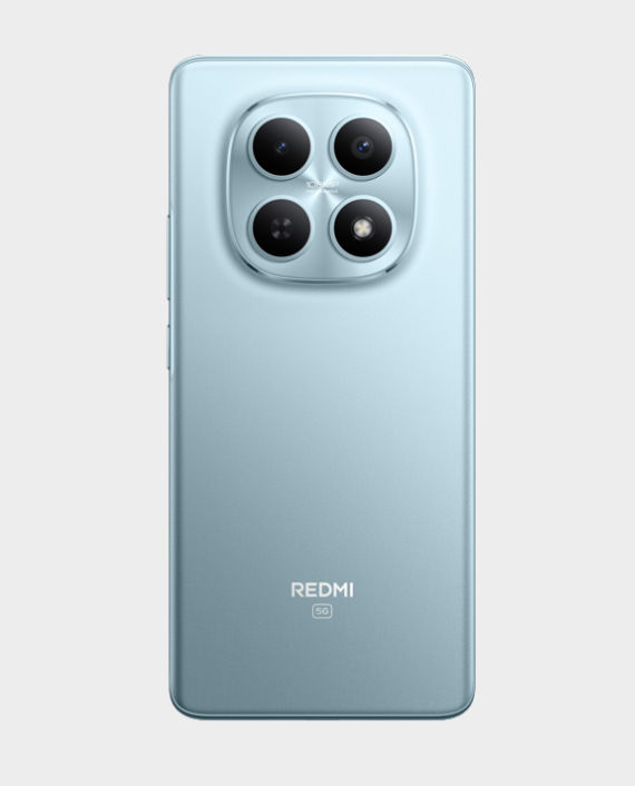 Buy Redmi Note 15 5G 8GB 256GB - Glacier Blue in Qatar - AlaneesQatar.Qa