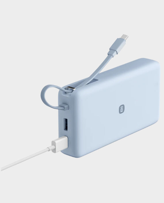 Buy Xiaomi 67W Power Bank 10000mAh with Integrated USB-C Cable - Ice ...