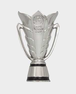 Buy AFC QATAR 2023 2.5D Trophy Pin in Qatar - AlaneesQatar.Qa