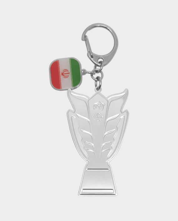 Buy AFC QATAR 2023 2D Trophy Keychain with Country Flag (Lebanon) in ...