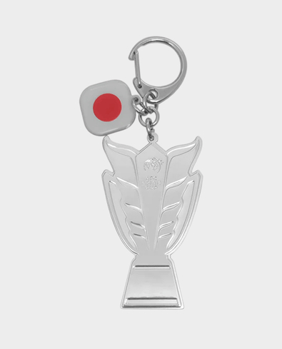 Buy AFC QATAR 2023 2D Trophy Keychain with Country Flag (Japan) in ...