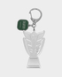 Buy AFC QATAR 2023 2D Trophy Keychain with Country Flag (KSA) in Qatar ...
