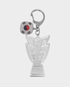 Buy AFC QATAR 2023 2D Trophy Keychain with Country Flag (South Korea ...
