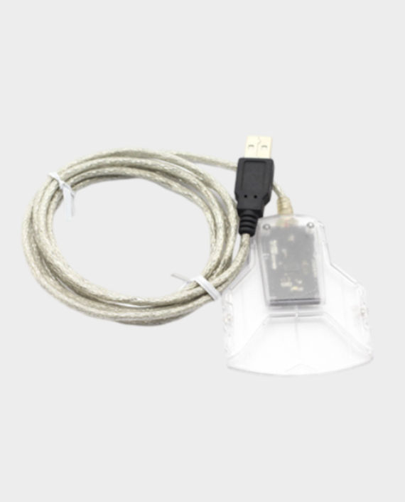 Buy IDBridge CT30 USB Smart Card Reader | Hukoomi Smart Cards in Qatar ...