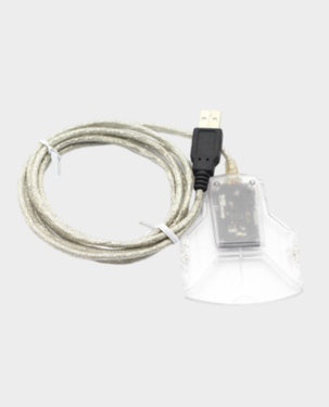 Buy IDBridge CT30 USB Smart Card Reader | Hukoomi Smart Cards in Qatar ...