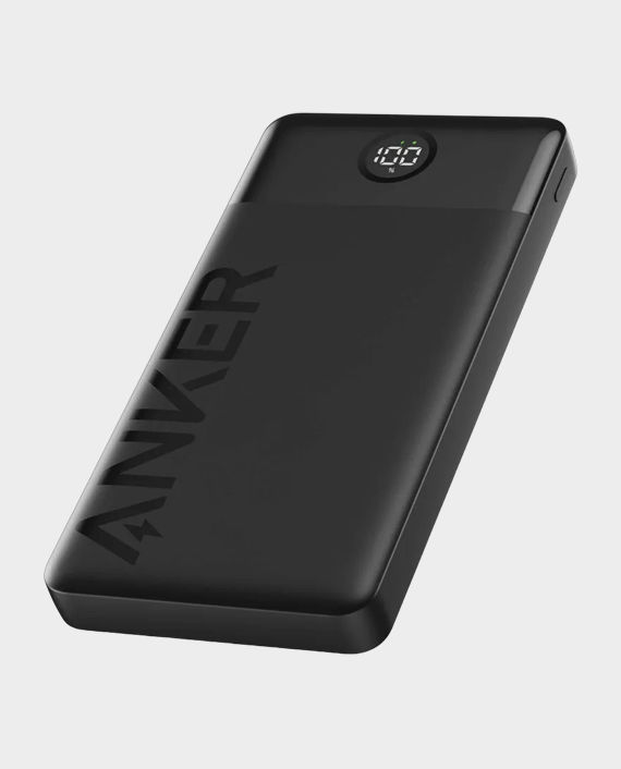 Buy Anker Powerbank 10000mAh 12W 2-Port A1237H11 in Qatar - AlaneesQatar.Qa