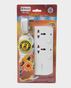 Buy Sirocco 2 Way Extension Socket 4M in Qatar - AlaneesQatar.Qa