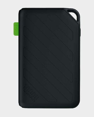 Buy Goui Brave 10000mAh Powerbank (Black) in Qatar - AlaneesQatar.Qa