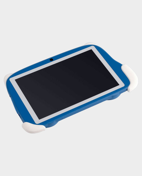 Buy Green Kids Tablet 4G 2GB 32GB 8 inch (Blue) in Qatar - AlaneesQatar.Qa
