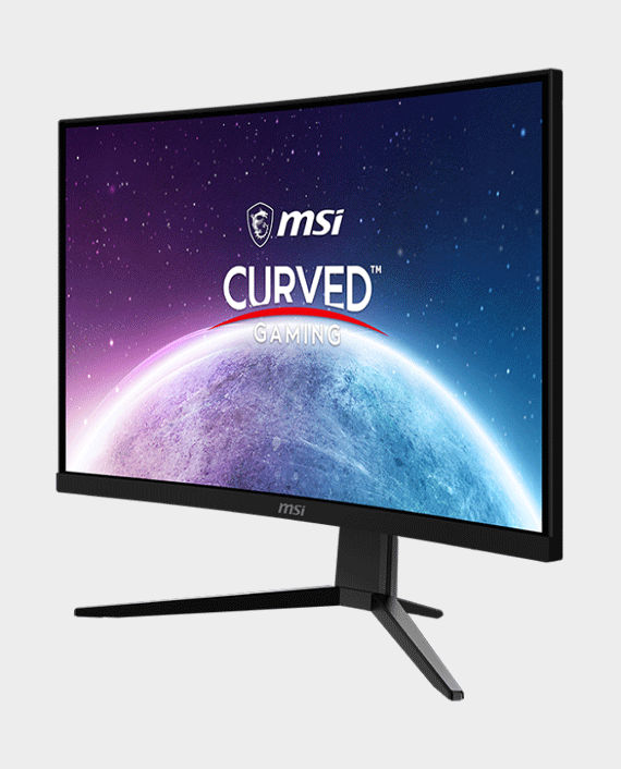 Buy MSI Gaming Monitor G2422C 24inch 180Hz Curved in Qatar ...