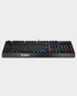 Buy MSI Vigor GK20 Gaming Keyboard Arabic in Qatar - AlaneesQatar.Qa