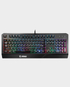 Buy MSI Vigor GK20 Gaming Keyboard Arabic in Qatar - AlaneesQatar.Qa