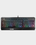 Buy MSI Vigor GK20 Gaming Keyboard Arabic in Qatar - AlaneesQatar.Qa