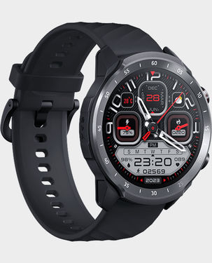 Buy Mibro Watch A2 with Dual Strap in Qatar - AlaneesQatar.Qa