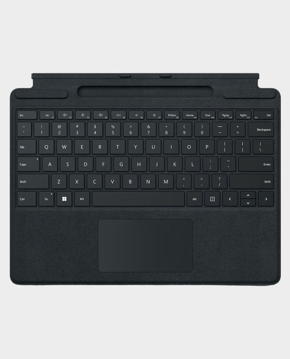 Buy Microsoft Surface Pro Signature Keyboard English Arabic For Pro 8 / ...