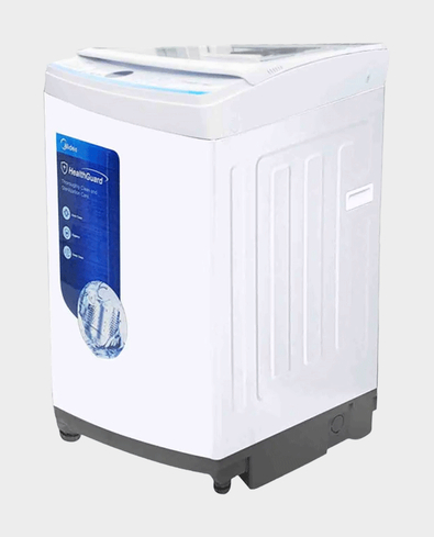 Buy Midea MA200W100/W Washing Machine Top Load (White) in Qatar ...