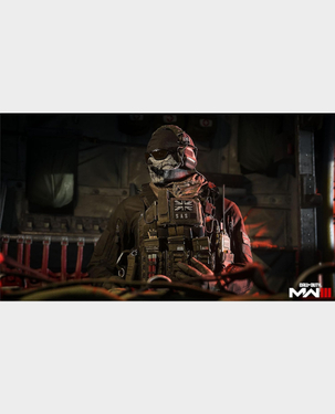 Buy Call of Duty : Modern Warfare III PS5 Gaming CD in Qatar ...