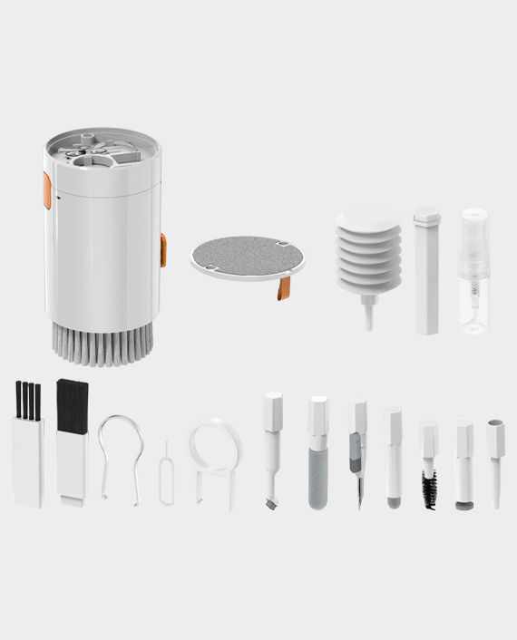 Buy Porodo Gaming 20-in-1 Multi Purpose Cleaning Kit in Qatar ...