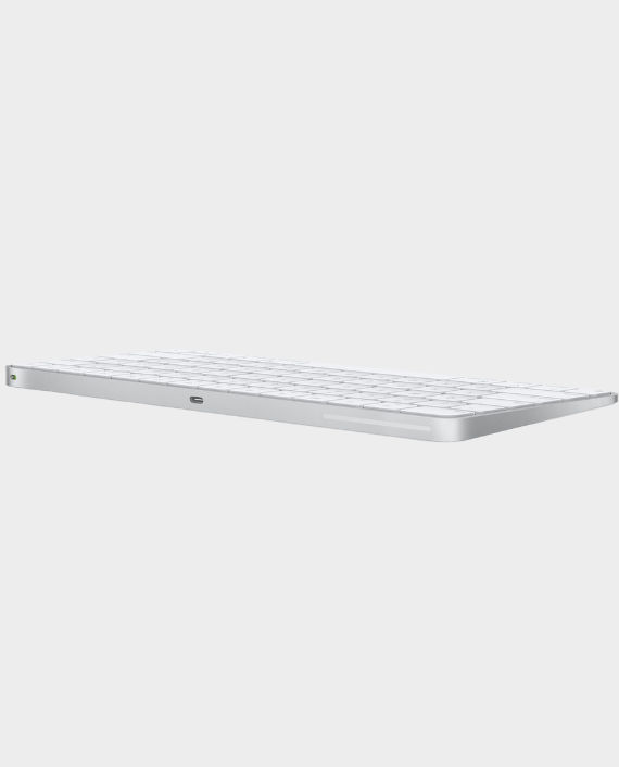 Buy Apple Magic Keyboard USB-C English Arabic in Qatar - AlaneesQatar.Qa