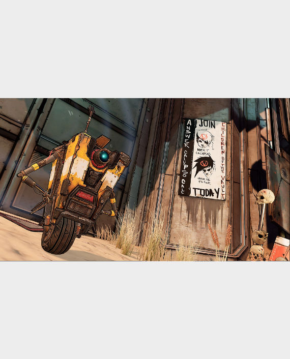 Buy Borderlands 3 Ultimate Edition (PS5) in Qatar - AlaneesQatar.Qa
