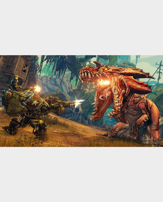 Buy Borderlands 3 Ultimate Edition (PS5) in Qatar - AlaneesQatar.Qa