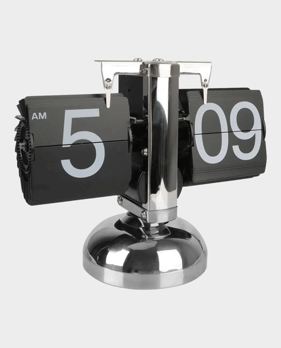 Buy Retro Flip Clock in Qatar - AlaneesQatar.Qa