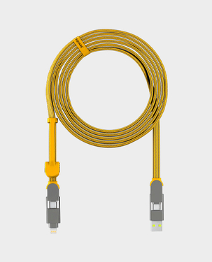 Buy Rolling Square inCharge XL 100W Cable 3M in Qatar - AlaneesQatar.Qa
