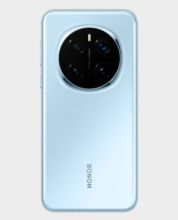 Buy Honor Magic 7 Pro 5G (12GB 512GB, Breeze Blue) in Qatar - AlaneesQatar.Qa
