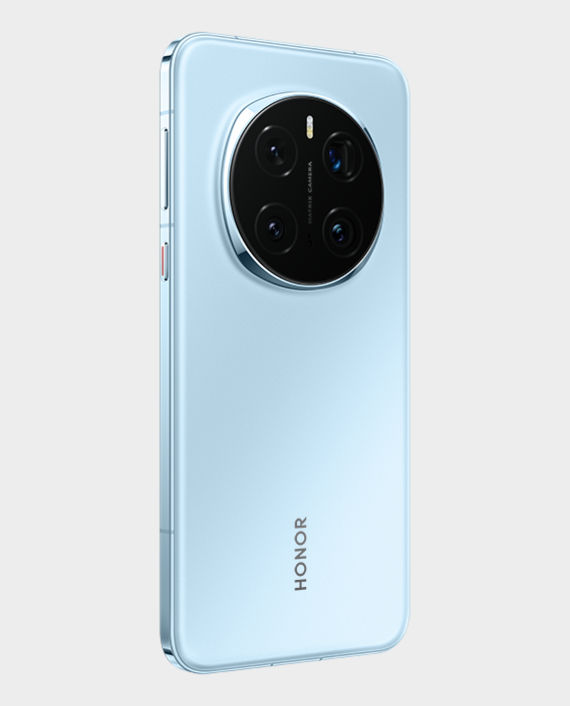 Buy Honor Magic 7 Pro 5G (12GB 512GB, Breeze Blue) in Qatar - AlaneesQatar.Qa