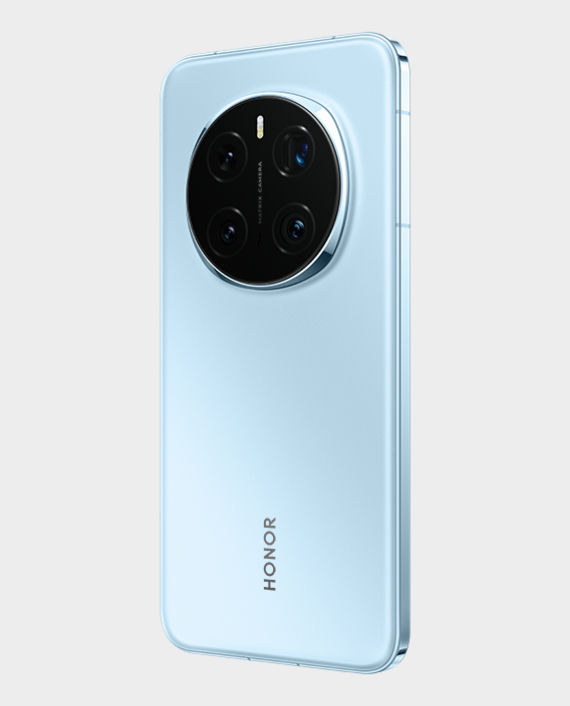 Buy Honor Magic 7 Pro 5G (12GB 512GB, Breeze Blue) in Qatar - AlaneesQatar.Qa