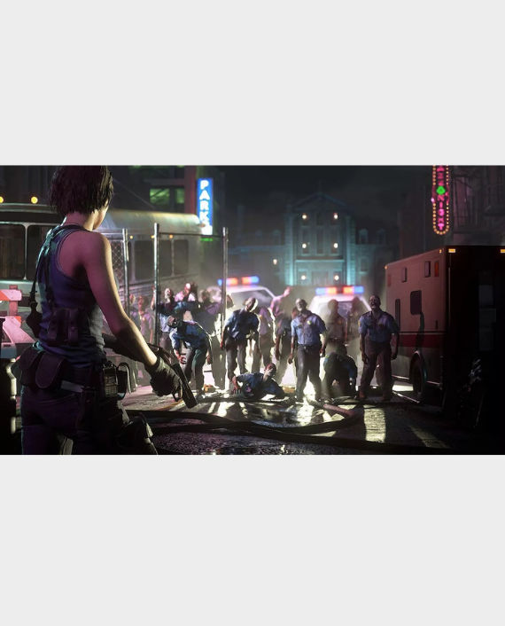 Buy Resident Evil 3 Remake (PS5) in Qatar - AlaneesQatar.Qa
