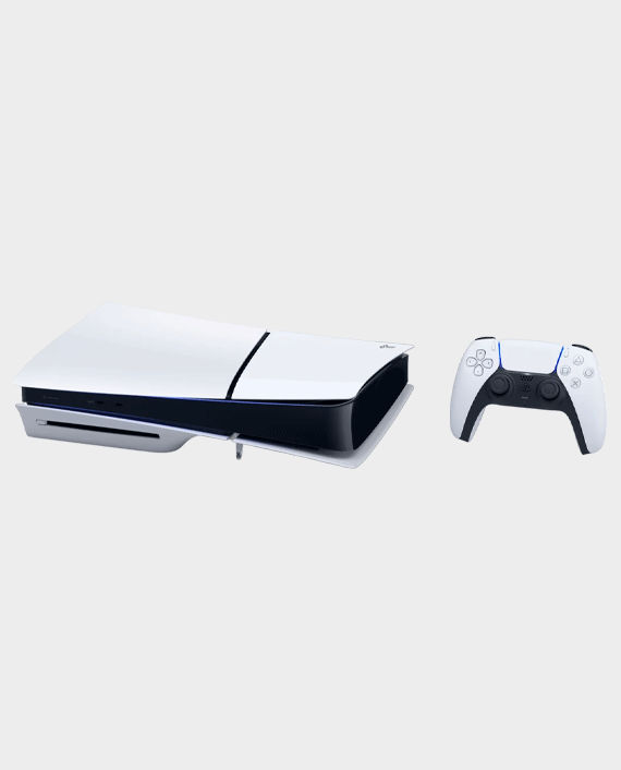 Buy Sony PlayStation 5 Slim Console CD (1TB) in Qatar - AlaneesQatar.Qa