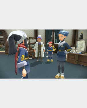 Buy Pokemon Legends: Arceus (Nintendo Switch) in Qatar - AlaneesQatar.Qa