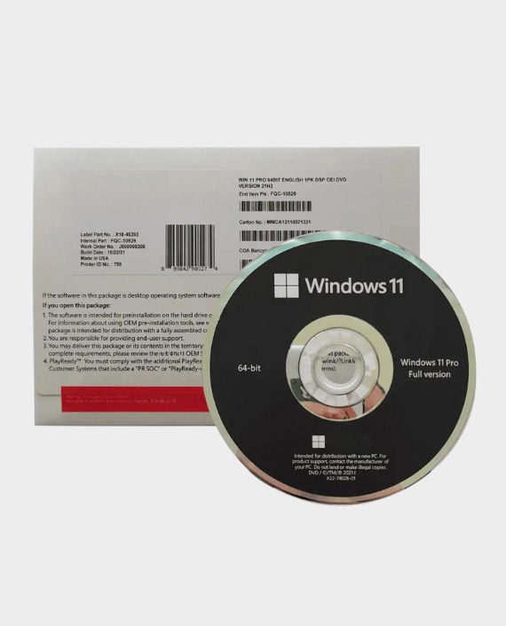 Buy Microsoft Windows 11 Pro in Qatar - AlaneesQatar.Qa