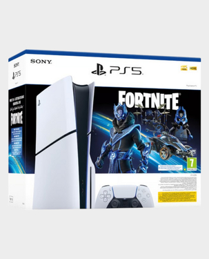 Buy Sony PlayStation 5 Slim Disc Edition 1TB - Fortnite Bundle (PS5 ...