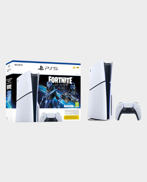 Buy Sony PlayStation 5 Slim Disc Edition 1TB - Fortnite Bundle (PS5 ...
