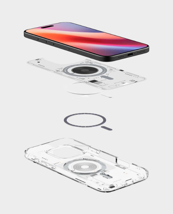 Buy Spigen Ultra Hybrid MagFit Neo One Case for iPhone 16 Pro Max ...