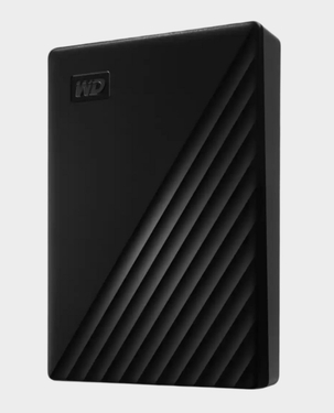 Buy WD (5TB) My Passport External Hard Drive in Qatar - AlaneesQatar.Qa