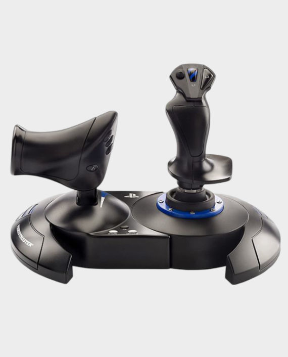Buy Thrustmaster T.Flight Hotas 4 Flight Joystick For (PS4 / PS5 / PC ...