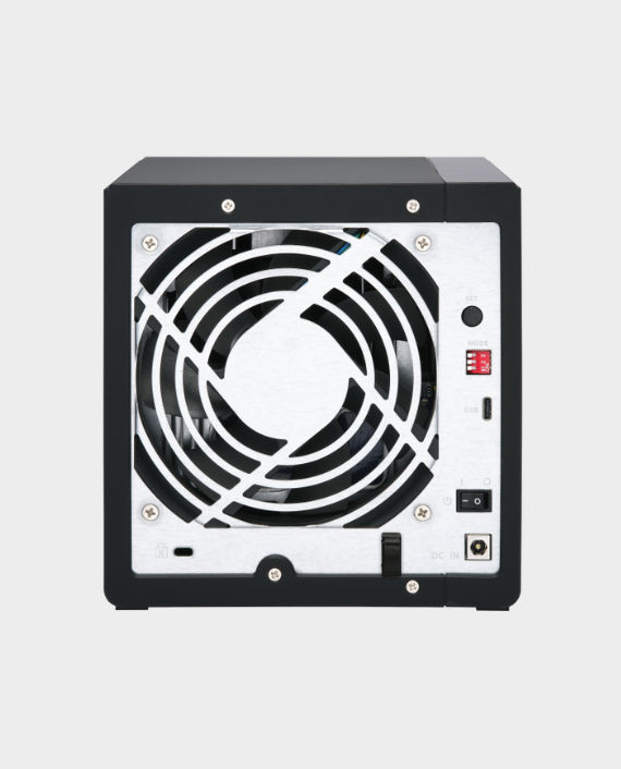 Buy QNAP USB-C Direct Attached Storage (DAS) Enclosure | Hardware RAID ...