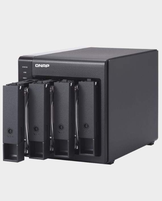 Buy QNAP USB-C Direct Attached Storage (DAS) Enclosure | Hardware RAID ...