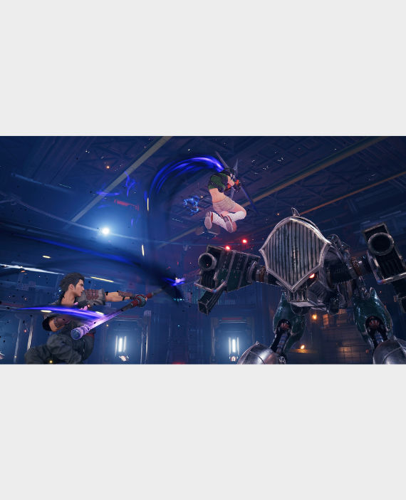 Buy Final Fantasy VII Remake Intergrade (PS5) in Qatar - AlaneesQatar.Qa