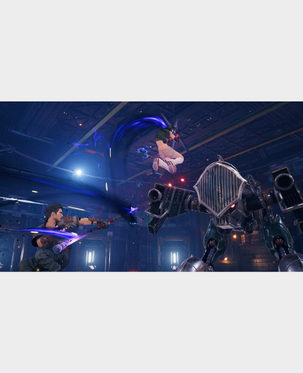 Buy Final Fantasy VII Remake Intergrade (PS5) in Qatar - AlaneesQatar.Qa